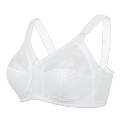Wireless Full Coverage Bra – Queen Curves